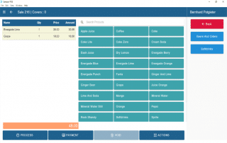 Restaurant Management System | Point Of Sale